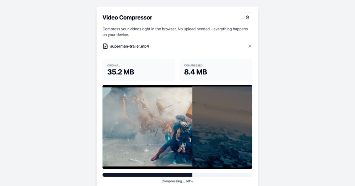 Video Compress